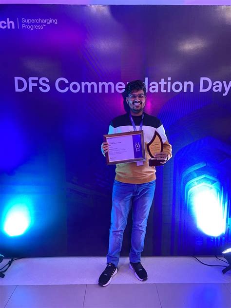 Award Hcltech Leadership Hcltech Rewardsandrecognition Dfs