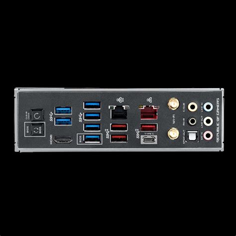 Asus Rog Maximus Xi Formula Motherboard Specifications On Motherboarddb