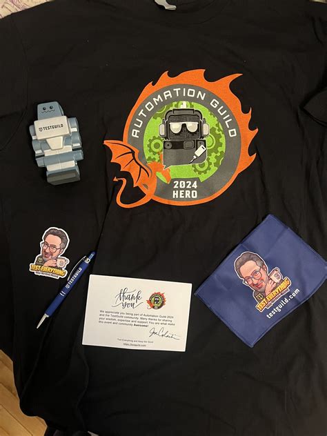 ioannis papadakis on linkedin testguild goodies testautomation