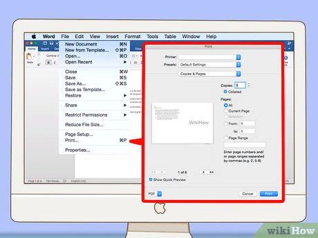 3 Ways To Print Booklets WikiHow 3 Ways To Print Booklets WikiHow