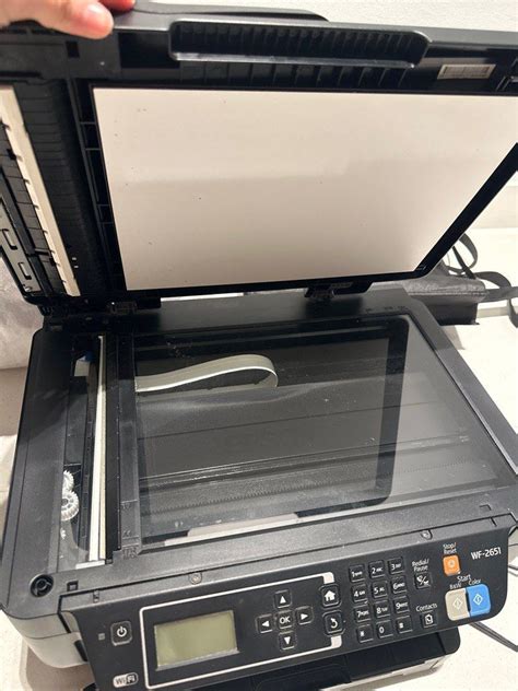 Epson Printer Scanner Computers Tech Printers Scanners Copiers On Carousell
