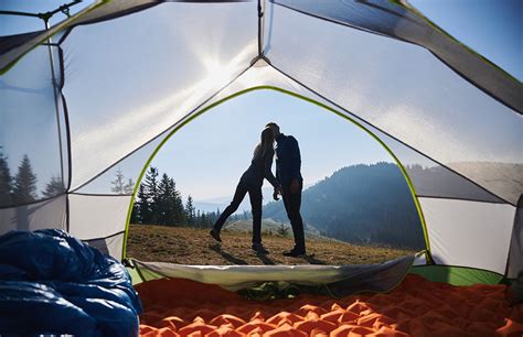 Fun Camping Ideas For Couples
