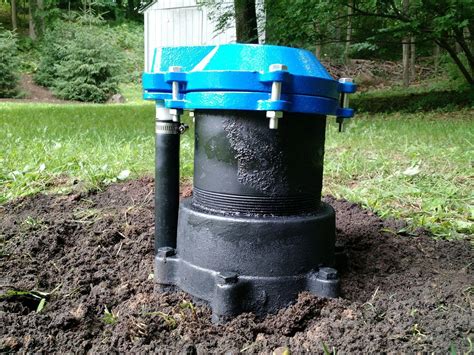 Water Well Head Caps At Kaitlyn Maund Blog