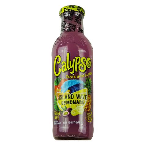 Calypso Island Wave Lemonade At Lucy Gallagher Blog