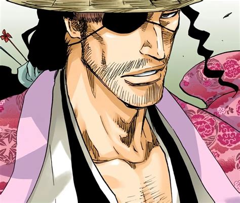 Shunsui Kyoraku Shikai