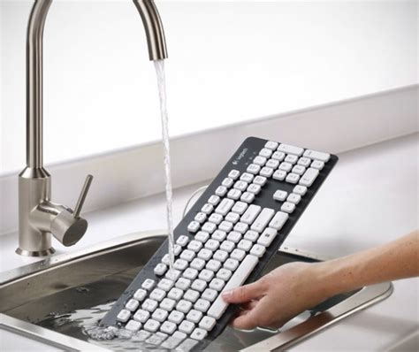 Logitech Washable Keyboard Gearculture