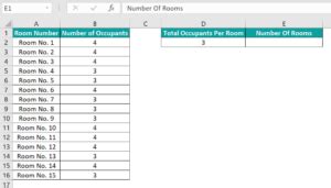 FREQUENCY Excel Function Formula Examples How To Use