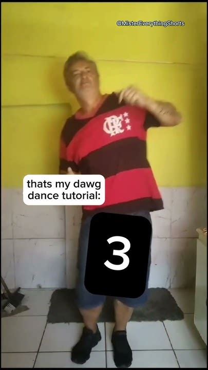 How To Dance Like José Mourinho Aka Thats My Dawg White Guy