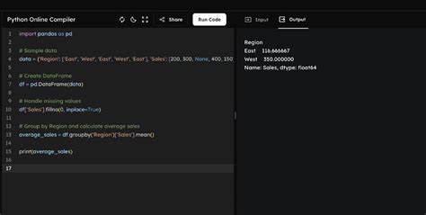 Sai Ram Reddy Veeramalla On Linkedin Python Dataanalysis Problemsolving Techlearning