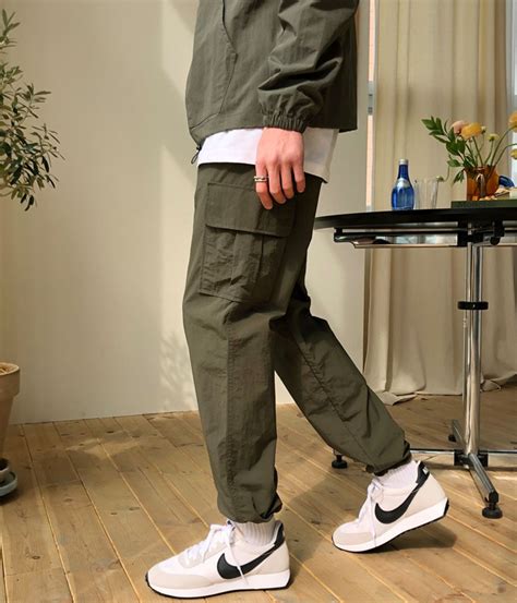 제너럴 카고 조거팬츠
