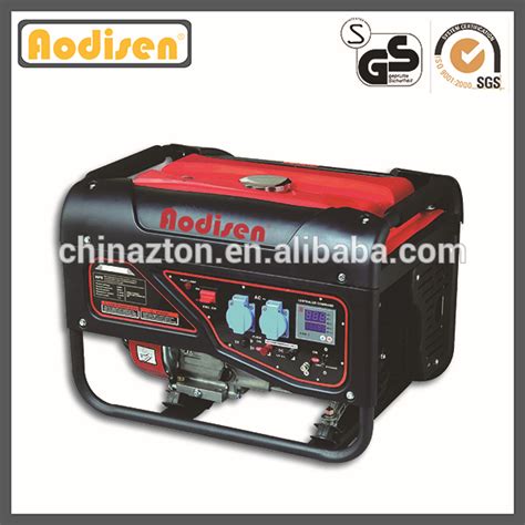 12v Dc Generator Gasoline Engine Generator, High Quality 12v Dc ...