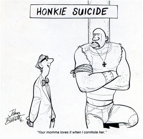 No Memory John Billette Cartoonist 4