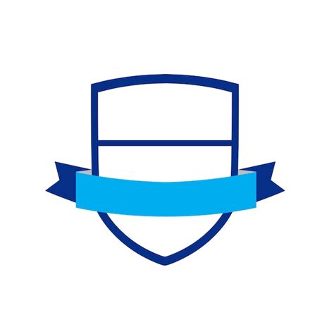 Premium Vector Badge Shield Vector Design