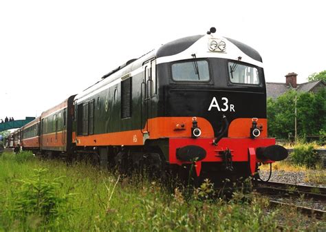 CiÉ 001 A Class European Traction