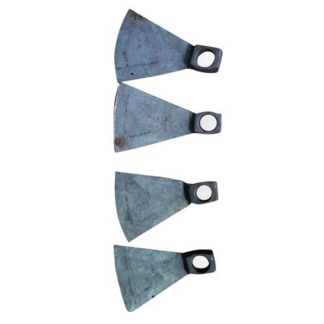 Iron Garden Hoe Head Sizedimension 8 X 4 Inch At Best Price In Baraut Id 2849078767533