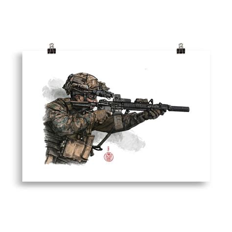 00136 Force Recon Army Warhog