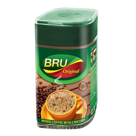 Bru Original 100g Coffee Farms2home Sg Shop Indian Grocery In