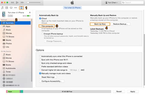 How To Backup And Restore IPhone With Without ITunes IOS Backup Recovery
