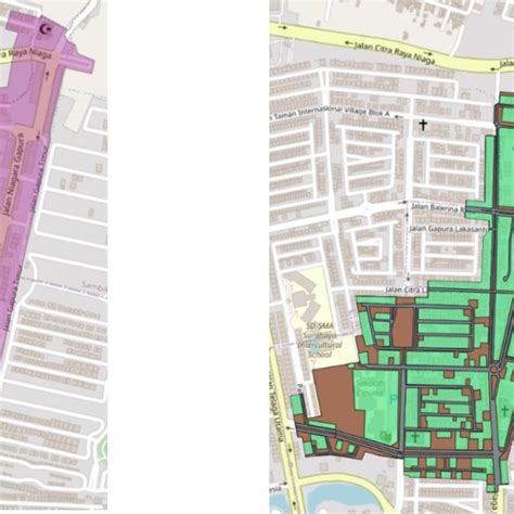 Study Area Location QGIS Figure Land Use Digitizing QGIS Download Scientific Diagram