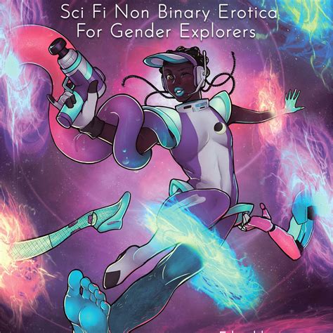 Nether Realms Non Binary Sci Fi Erotic Antho On Twitter Launching Our Anthologies Through