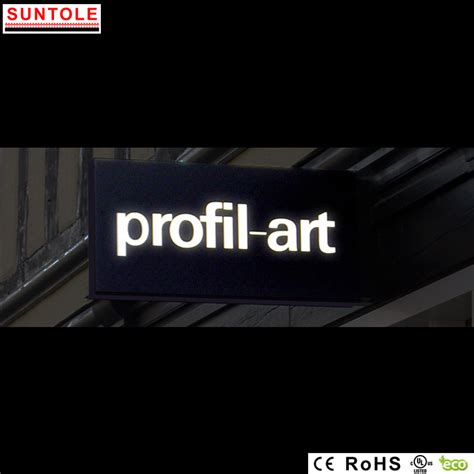 Custom Illuminated Signage Suntole Illumintaed Signage