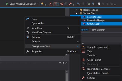 Clang Power Tools Bringing Clang Tidy Magic To Visual Studio C Developers