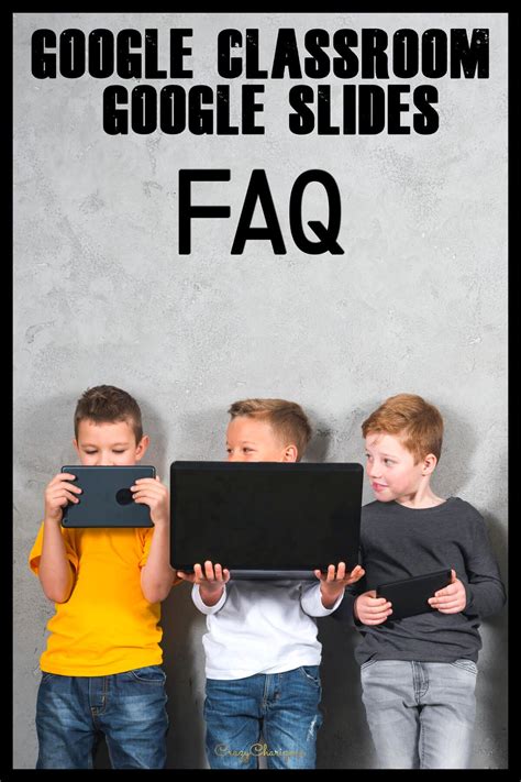 Google Classroom Tutorial And FAQ