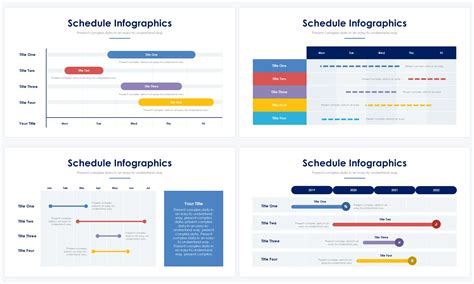 Schedule Slides Slideloom