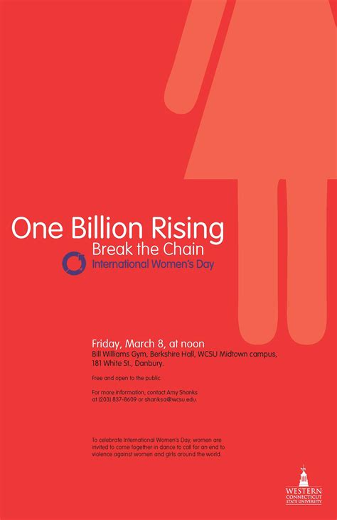 International Womens Day Poster Behance
