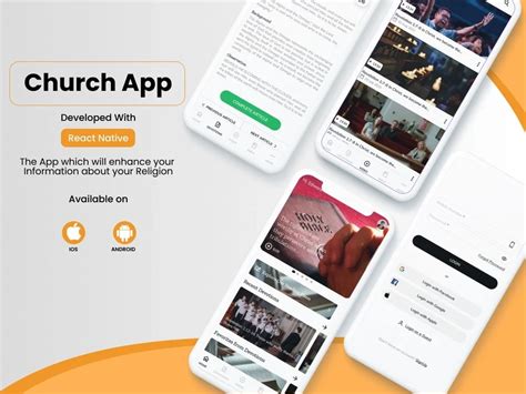 User Friendly React Native Mobile App For Ios And Android Upwork