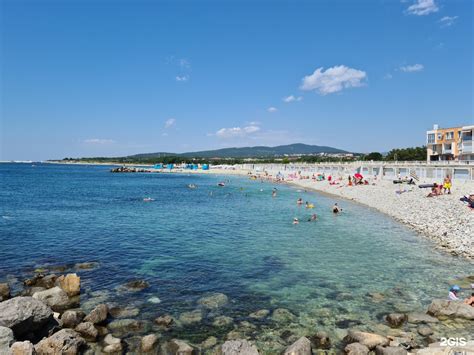 Лучшие пляжи геленджика на 91 фото