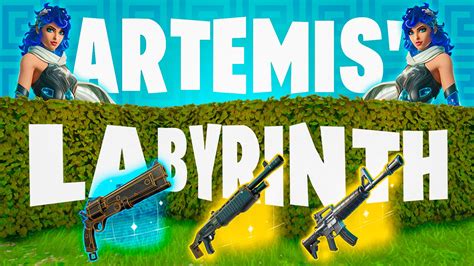 Infinite Box Fight 📦 Artemis Labyrinth 8520 7776 6714 By Ricprod