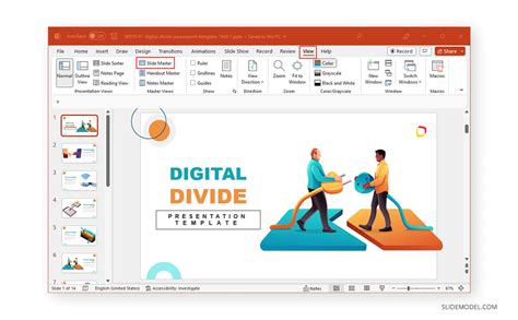 How To Work With Slide Master In Powerpoint