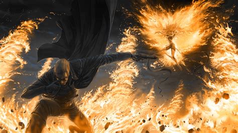 Albert Wesker Dark Phoenix Jean Grey Phoenix X Men Capcom Marvel