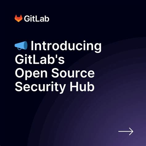 gitlab s open source security hub gitlab michael scott