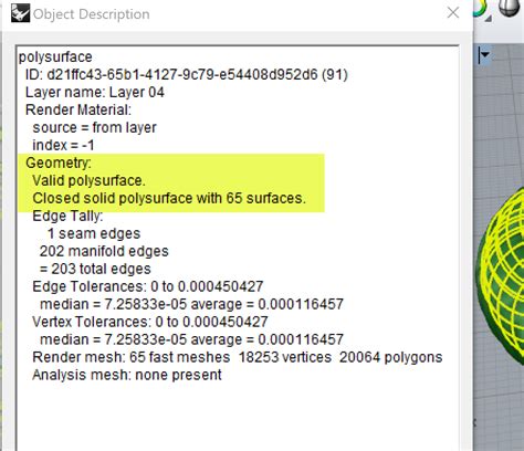 Self Intersecting Polysurface Boolean Problem Rhino For Windows Mcneel Forum