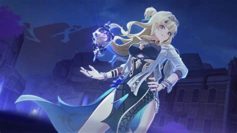 Part 2 Chapter 1 Act 1 Cg Honkai Impact 3rd Youtube