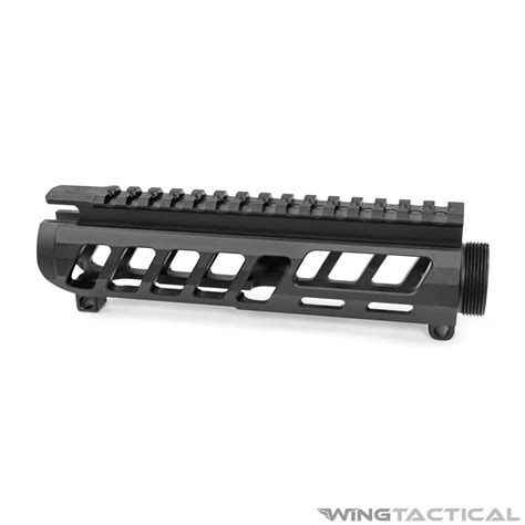 F 1 Firearms Ux 9 Skeletonized 9mm Upper Receiver Wing Tactical