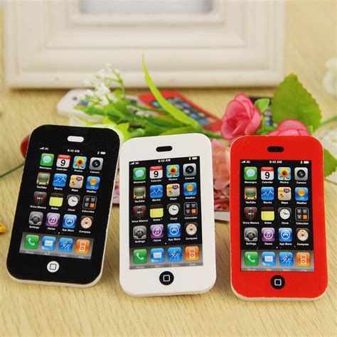 Mooie Creatieve Mobiele Telefoon Vorm Gum Beloning Vicedeal