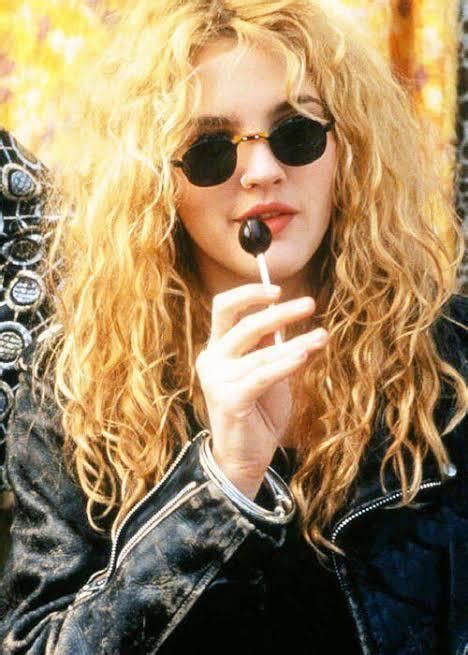 Drew Barrymore Poison Ivy 1993 R90s