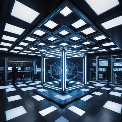 Harnessing Hypercube Geometry For Quantum Computing Inventors And New