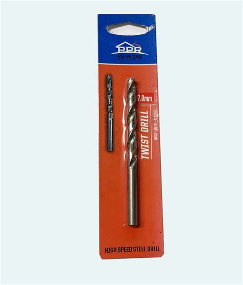 Twist Drill Bit 70mmx109mm 8 For 5 Pieces Penrose Panel And Roofing