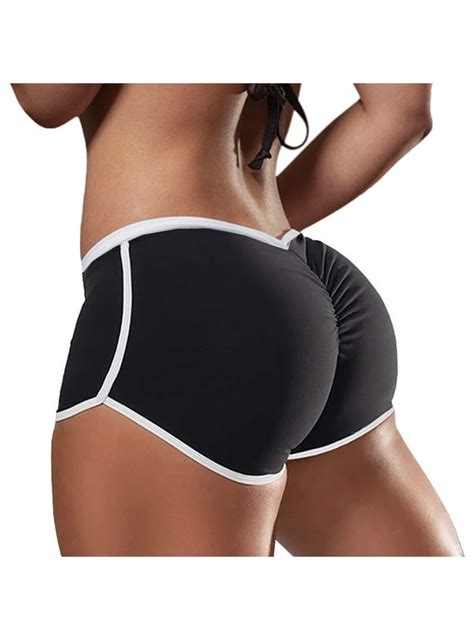 Butt Booty Shorts