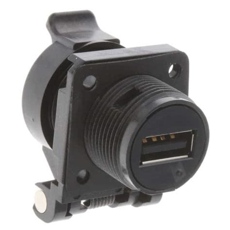 Connectors Interconnects Usb Dvi Hdmi Connectors Adapters Digikey