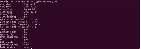 Linux Rtc驱动分析和测试rtc0 Wakealarm Csdn博客