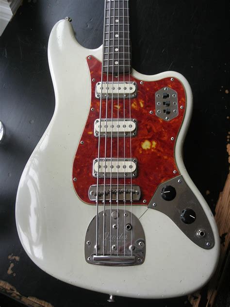 The Short Scale Six String Club Part 3 For The Original Six String