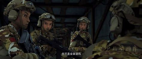 国产动画电影《士兵顺溜：兵王争锋 The Hero Battle》国语中字 1080pmp4189g 动画片聪明的顺溜下载少儿动画库