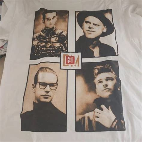 Mode Maven Its A Nod To Depeche Modes Iconic Style And Their Dedicated Fans Who Are Often