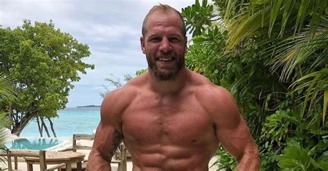 Im A Celeb Star James Haskell Attended Debauched Boat Party With