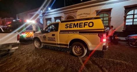 Sicarios Asesinan A Un Hombre Y A Su Hijo De Dos Años Semanario Sin